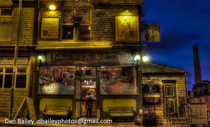 Saltaire World Heritage Site